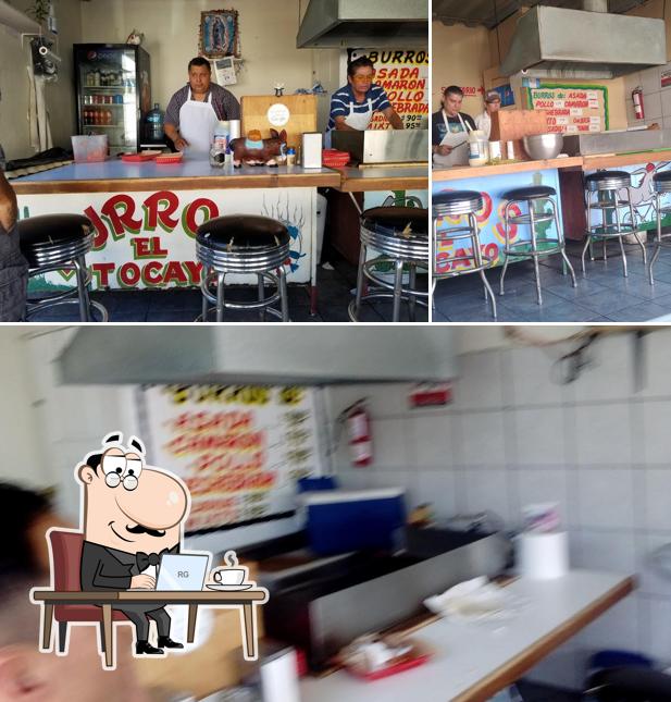Restaurante BURROS EL TOCAYO, Tijuana, C. Morelos 5269 - Opiniones del ...