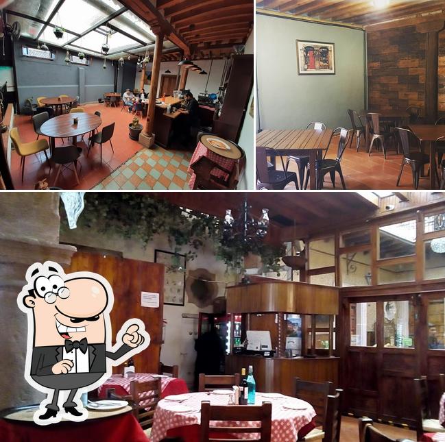 Restaurant Bigoli, Pátzcuaro - Menú del restaurante, precios y reseñas