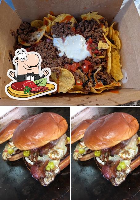 Buffalo Bills Food Truck and Catering, 10885 US-89 in Hoback ...