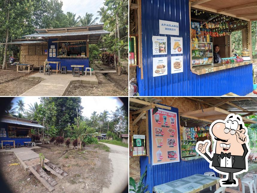 Bulawan restaurant, Kidapawan City