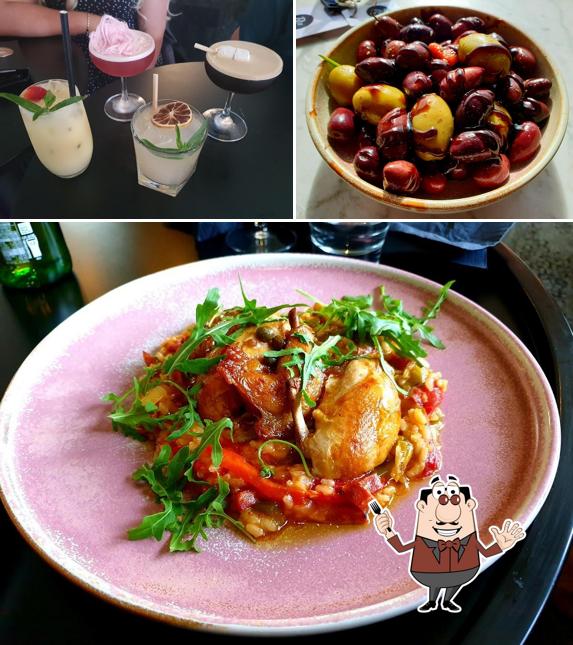 Canberra Rex Hotel in Braddon - Restaurant reviews