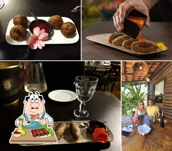 Casa Chef Ari - Menu do restaurante, preços e opiniões