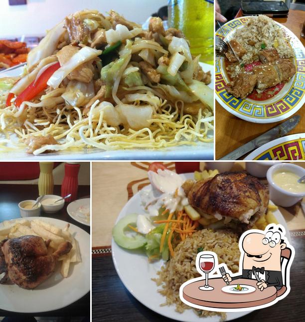 Chifa Guimo's restaurant, Chilca District - Restaurant reviews