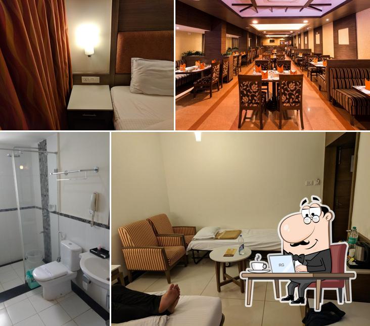 Clinton Park Inn, Velankanni - Restaurant reviews