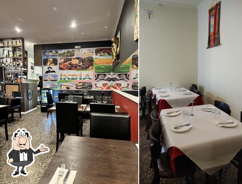 Curry treasure Indian restaurant, Sandringham - Restaurant menu, prices ...