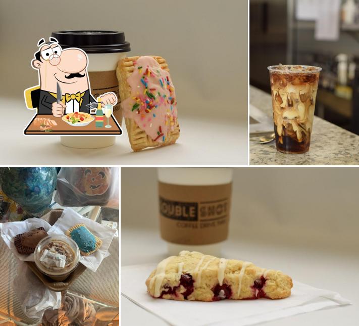 Double Shot Coffee Drive Thru, Stow - Restaurant menu, prices and reviews