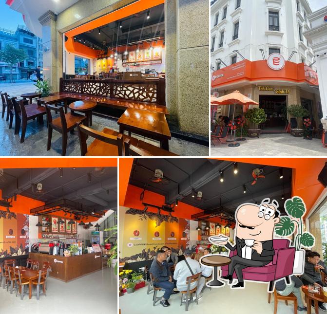 E-Coffee Hoàng Huy, Hai Phong - Restaurant menu, prices and reviews