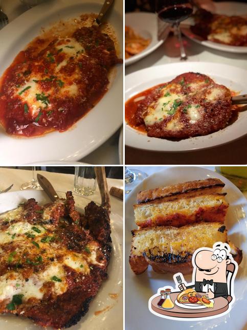 Emilio's Ballato in New York City - Restaurant menu and reviews