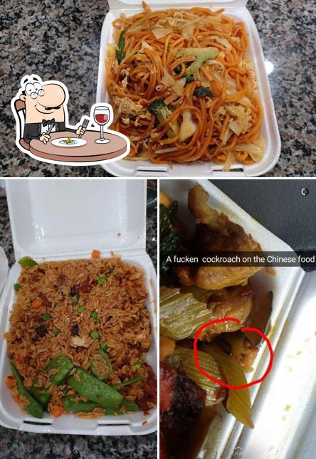 Good China Express, Banning - Restaurant menu, prices and reviews