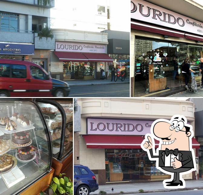 LOURIDO - Panaderia y Confiteria - restaurant, Buenos Aires ...