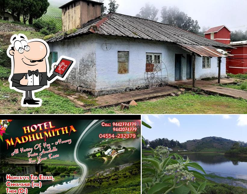 MADHUMITHA HOTEL, Megamalai - Restaurant menu, prices and reviews