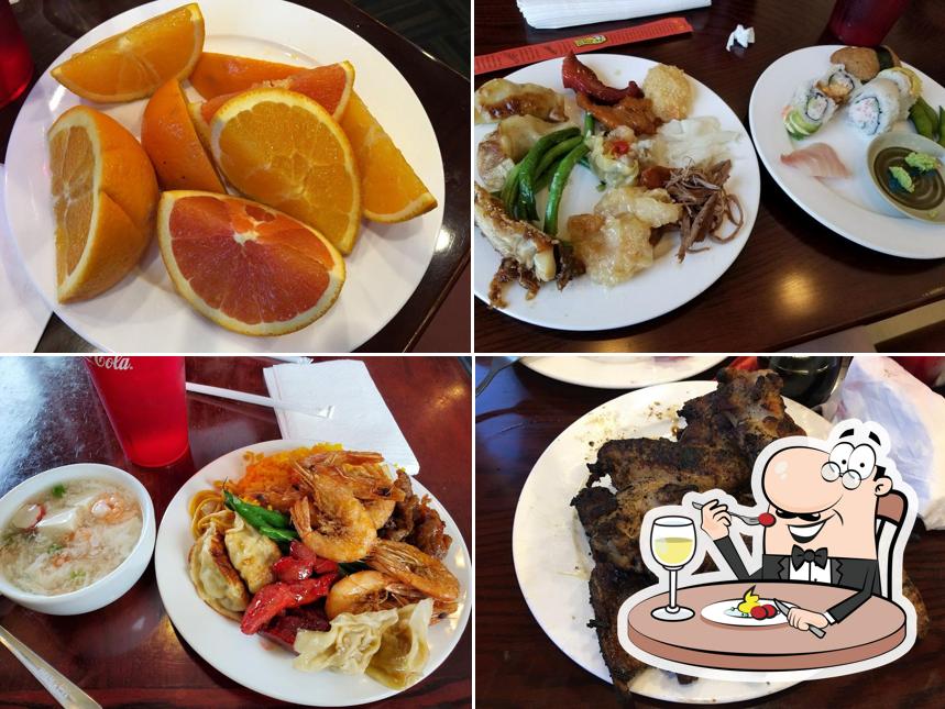 No.1 Buffet in Sacramento - Restaurant menu and reviews