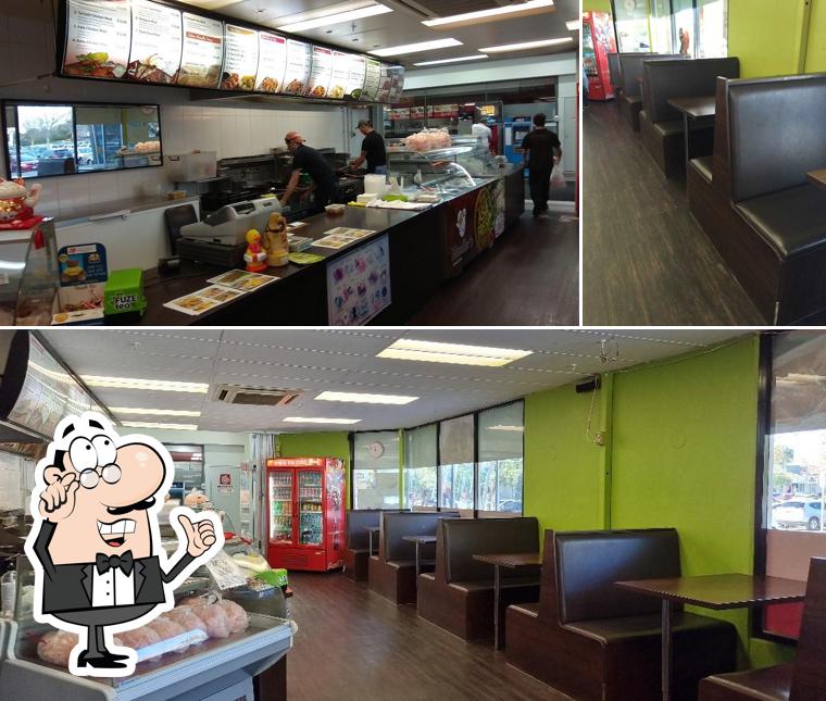 Noodlers Noodle Bar, South Lake - Restaurant menu, prices and reviews