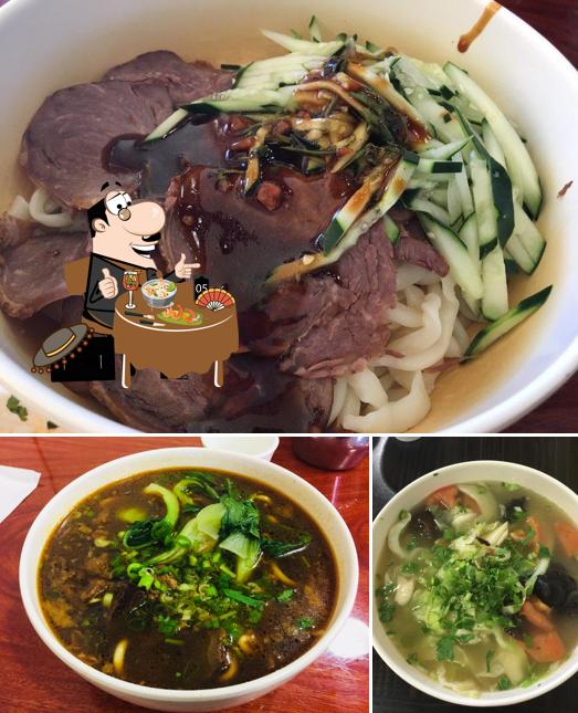 OK Noodle, Newark - Restaurant menu, prices and reviews