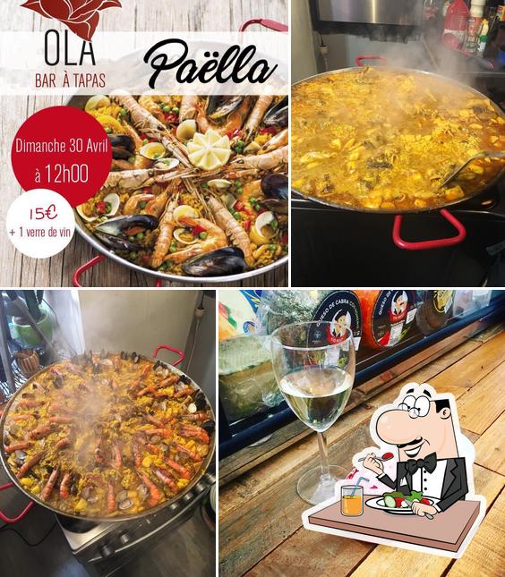 Ola Bar à Tapas, Avignon - Restaurant menu, prices and reviews