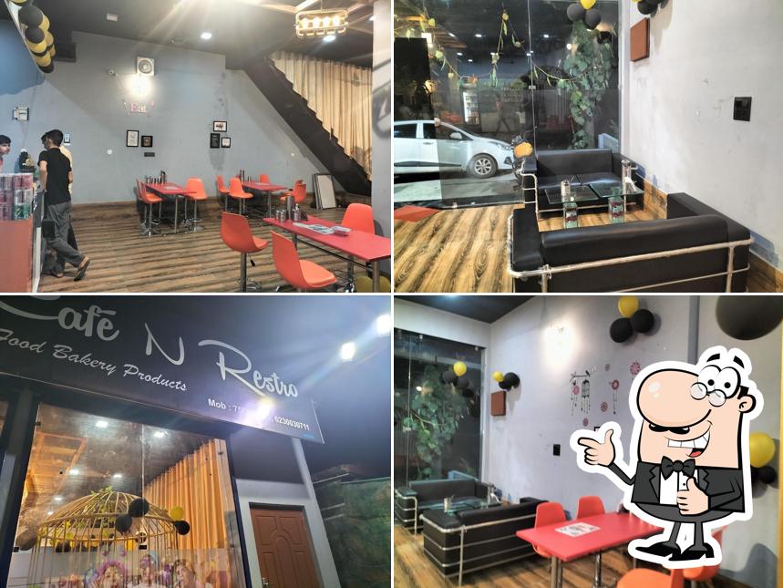 Paramount Cafe N Restro - Restaurant menu, prices and reviews