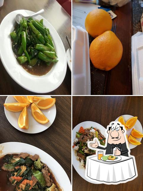 Richie Chan's Chinese Restaurant, Cleveland - Restaurant menu, prices ...
