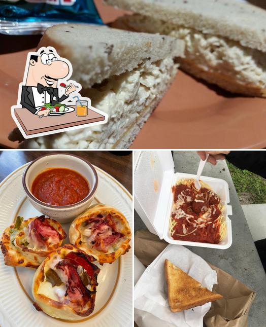 Rock City Cafe (formerly Pasta Plus), Rock Hall - Restaurant menu ...