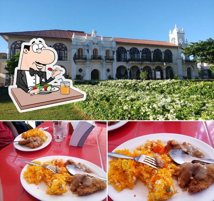 SPAM by La Preciosa, Paoay - Restaurant menu, prices and reviews