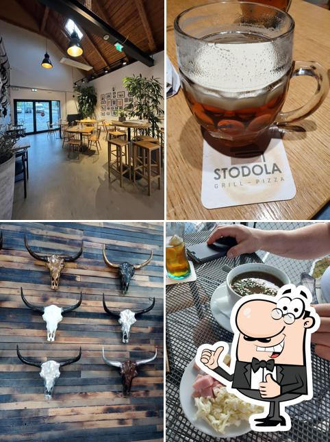 Restaurant STODOLA - grill&pizza, Česká Kubice - Restaurant reviews