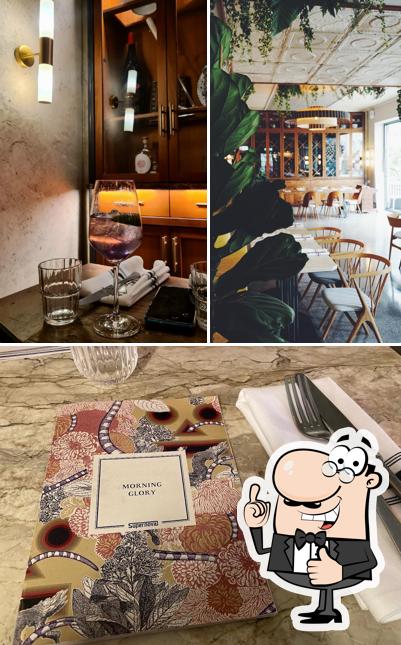 SUPERNOVA Bar & Trattoria, Munich - Critiques de restaurant