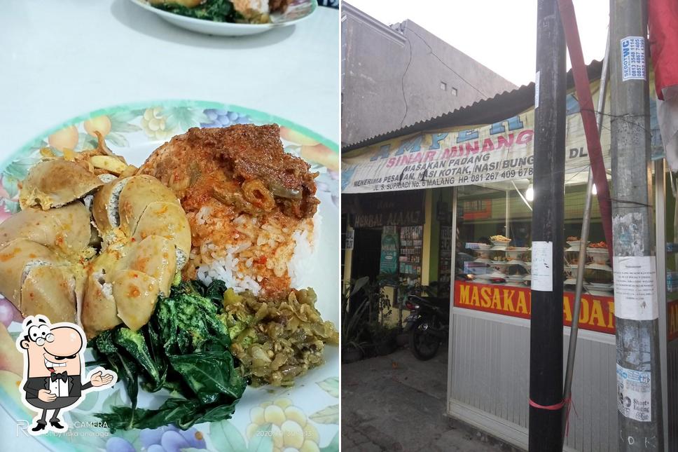 Ampera Sinar Minang restaurant, Malang - Restaurant reviews