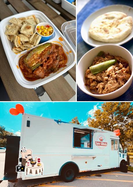 Spice Wheels, Waterloo - Restaurant menu, prices and reviews