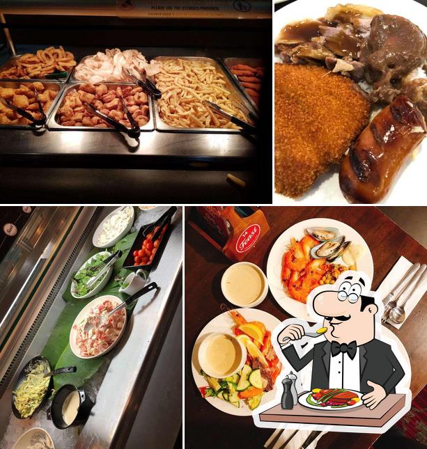 Feast Restaurant in Springwood - Restaurant menu and reviews