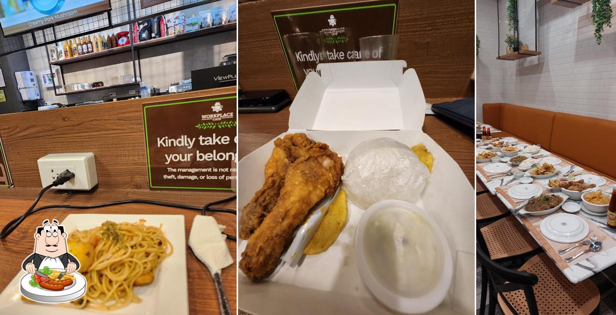 Sunburst Fried Chicken - Ayala Central Bloc Branch, Cebu City ...