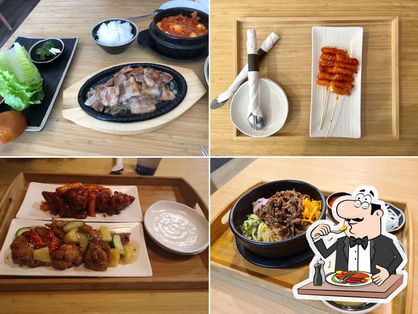Taste Of Korea, Calgary - Restaurant menu, prices and reviews