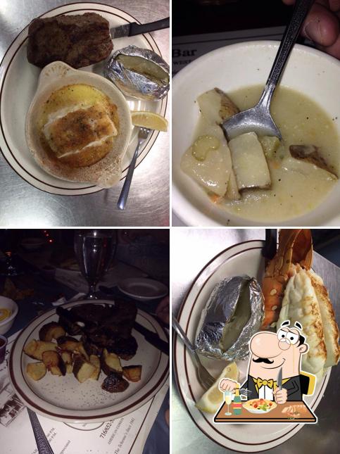 The Dog Bar, West Falls - Restaurant menu, prices and reviews