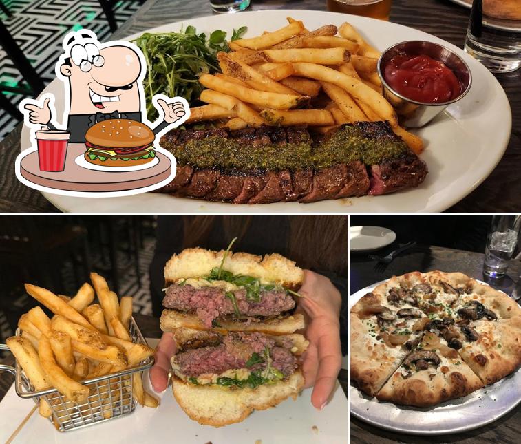 The Roosevelt, East Rutherford - Restaurant menu, prices and reviews