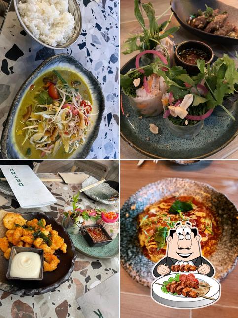 Tok Tok Greenlane, Auckland - Restaurant menu, prices and reviews