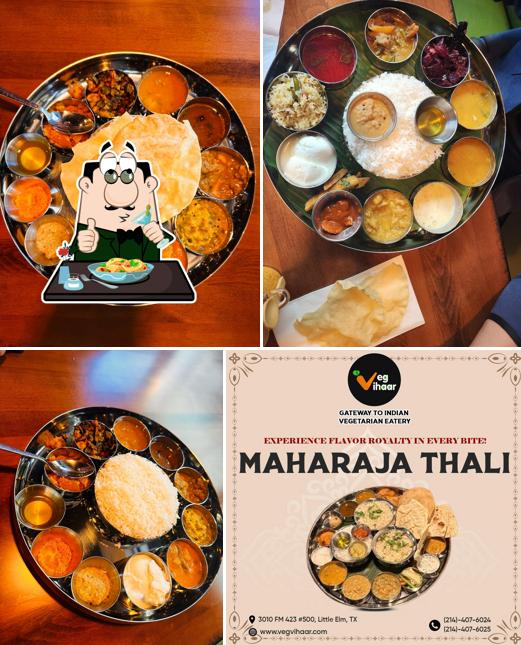 Veg Vihaar, Little Elm - Restaurant menu, prices and reviews