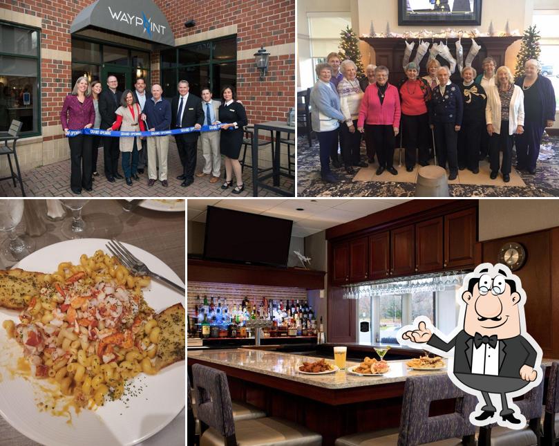 Waypoint Restaurant Portland, Portland - Restaurant menu, prices and ...