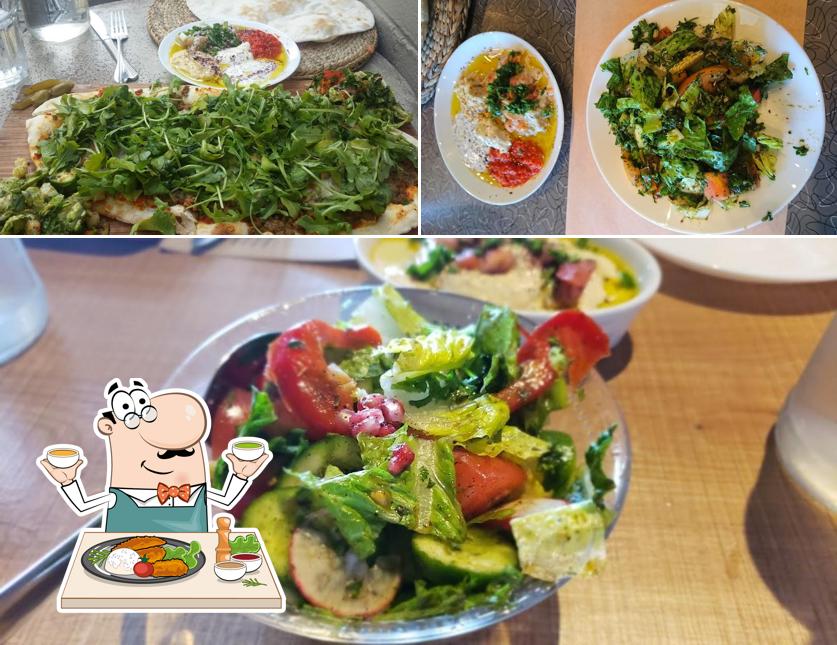 Wild Thyme in New Westminster - Restaurant menu and reviews