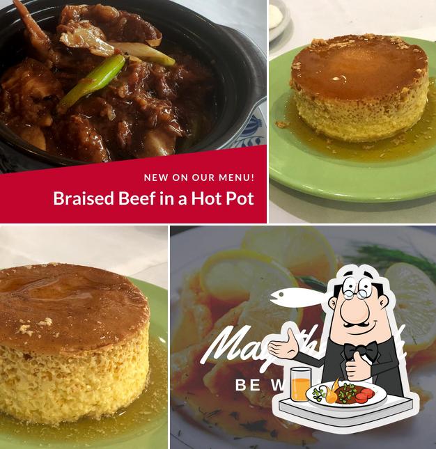 The Red Rickshaw Restaurant, San Fernando - Restaurant menu and reviews