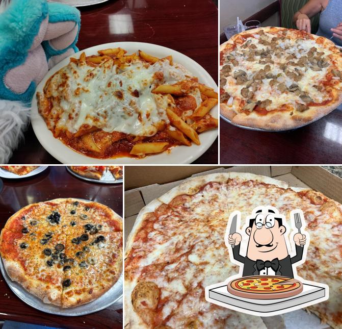 Sammy's Italian Restaurant and Pizza, Ocala - Restaurant menu, prices ...