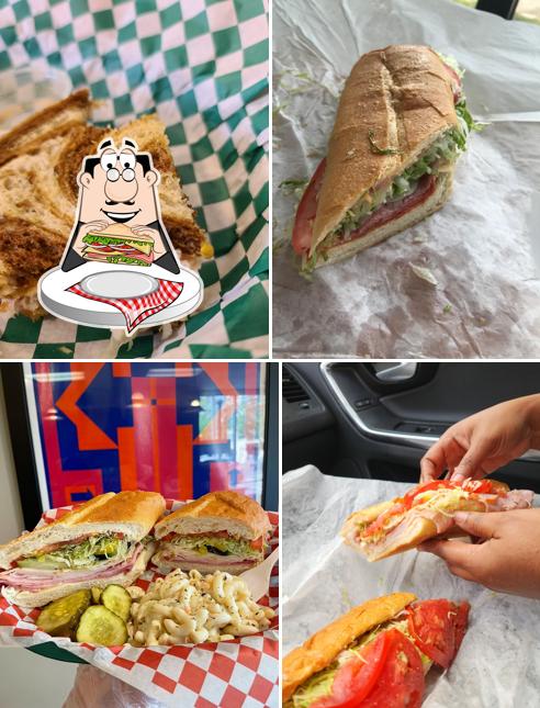 Sandwich Max, Charlotte - Restaurant menu, prices and reviews