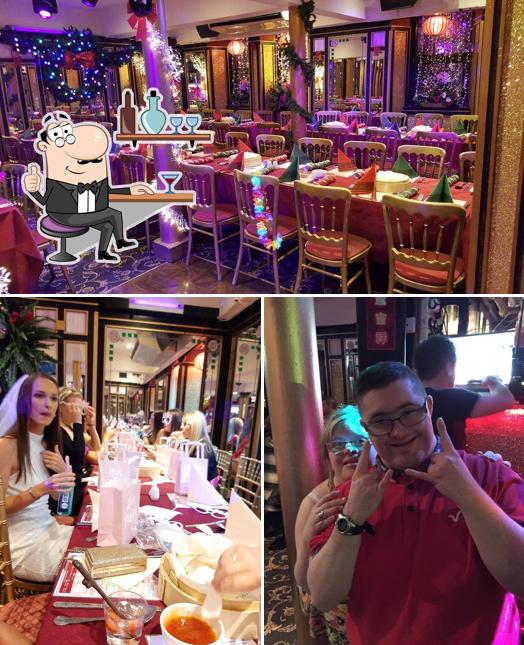 Shanghai Shuffle, Glasgow - Restaurant menu, prices and reviews