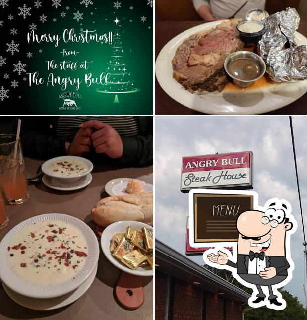 Angry Bull Steak House, Huron - Restaurant menu, prices and reviews