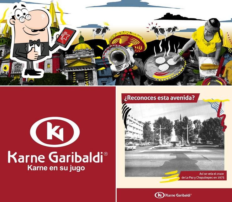 Karne Garibaldi Chedraui Plaza México restaurant, Guadalajara ...