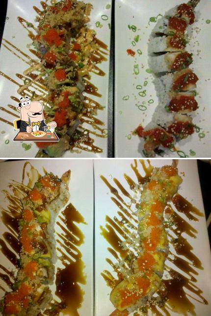 Thai Wasabi, Lexington - Restaurant menu, prices and reviews