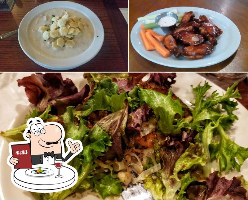The Burns Pub & Restaurant, Broomfield - Restaurant menu, prices and ...