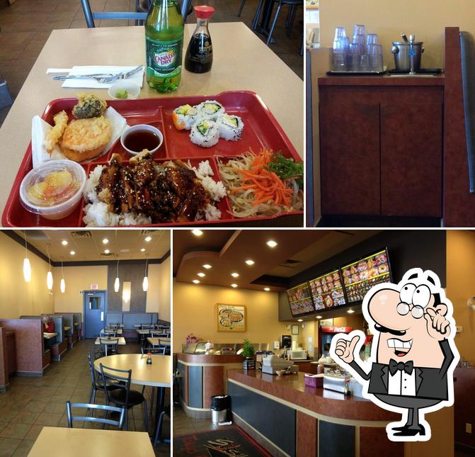 Tokyo Express, 140 St Albert Trail #350 in St. Albert - Restaurant menu ...