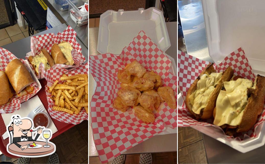 Top Gun Restaurant, 40 E Center St in Fallon - Restaurant menu and reviews