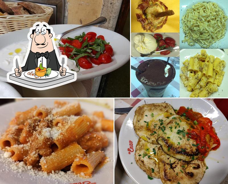 Trattoria Da Enzo al 29 restaurant, Rome - Restaurant menu and reviews