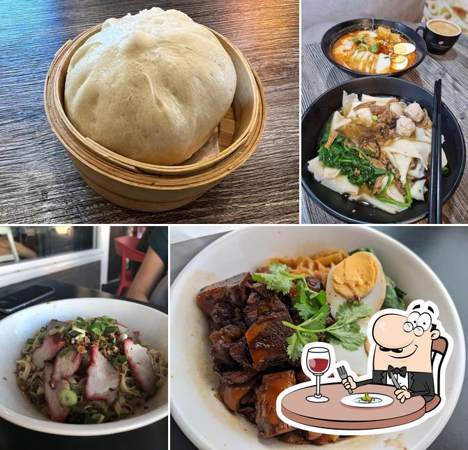 Two Hand Noodle Shop, Manning - Restaurant menu, prices and reviews