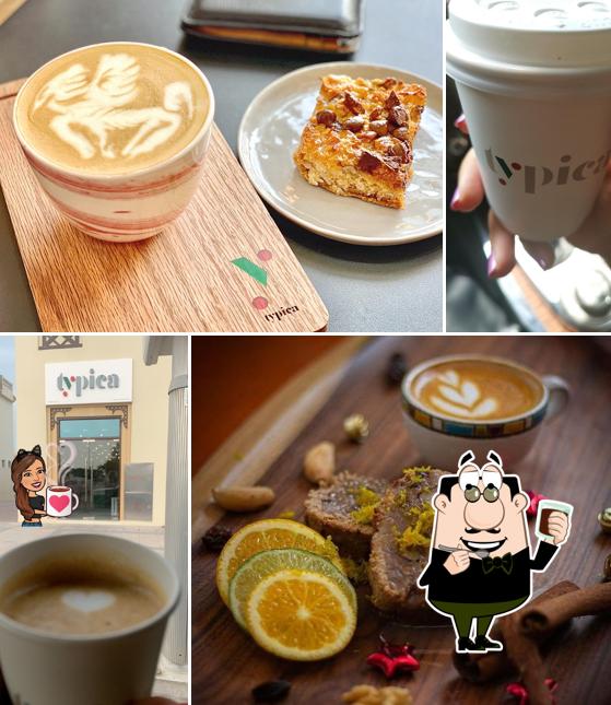 Typica Cafe, Dubai - Restaurant menu and reviews