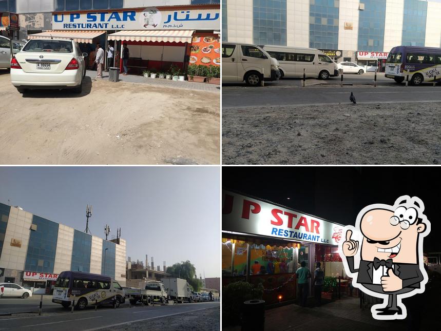 UP Star Restaurant, Dubai - Restaurant menu, prices and reviews